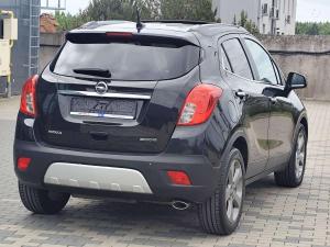 Melns Opel Mokka 2013 Šauļi, ar dzinēja tilpumu 1.70 L un nobraukumu 201 tūkst. km par 6400 €, foto 10 vietnē AUTOMOTO.COM.LV