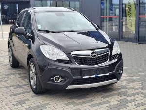 Melns Opel Mokka 2013 Šauļi, ar dzinēja tilpumu 1.70 L un nobraukumu 201 tūkst. km par 6400 €, foto 12 vietnē AUTOMOTO.COM.LV