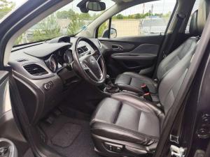 Melns Opel Mokka 2013 Šauļi, ar dzinēja tilpumu 1.70 L un nobraukumu 201 tūkst. km par 6400 €, foto 13 vietnē AUTOMOTO.COM.LV