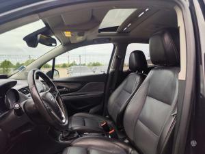 Melns Opel Mokka 2013 Šauļi, ar dzinēja tilpumu 1.70 L un nobraukumu 201 tūkst. km par 6400 €, foto 16 vietnē AUTOMOTO.COM.LV