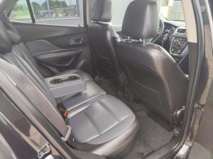 Melns Opel Mokka 2013 Šauļi, ar dzinēja tilpumu 1.70 L un nobraukumu 201 tūkst. km par 6400 €, foto 17 vietnē AUTOMOTO.COM.LV