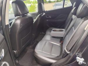 Melns Opel Mokka 2013 Šauļi, ar dzinēja tilpumu 1.70 L un nobraukumu 201 tūkst. km par 6400 €, foto 18 vietnē AUTOMOTO.COM.LV