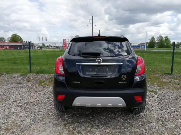 Melns Opel Mokka 2013 Saldus, ar dzinēja tilpumu 1.70 L un nobraukumu 165 tūkst. km par 8800 €, foto 6 vietnē AUTOMOTO.COM.LV