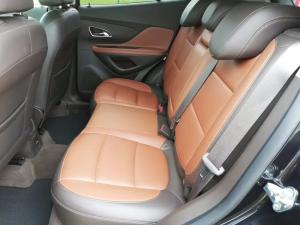 Black Opel Mokka 2013 in Saldus, with an engine capacity of 1.70 L and mileage of 165 thousand km for 8800 €, photo 11 on AUTOMOTO.COM.LV