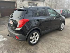 Melns Opel Mokka 2013 Limbaži, ar dzinēja tilpumu 1.70 L un nobraukumu 228 tūkst. km par 7750 €, foto 5 vietnē AUTOMOTO.COM.LV