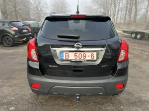 Melns Opel Mokka 2013 Limbaži, ar dzinēja tilpumu 1.70 L un nobraukumu 228 tūkst. km par 7750 €, foto 6 vietnē AUTOMOTO.COM.LV