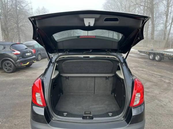 Melns Opel Mokka 2013 Limbaži, ar dzinēja tilpumu 1.70 L un nobraukumu 228 tūkst. km par 7750 €, foto 7 vietnē AUTOMOTO.COM.LV