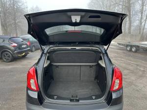 Melns Opel Mokka 2013 Limbaži, ar dzinēja tilpumu 1.70 L un nobraukumu 228 tūkst. km par 7750 €, foto 8 vietnē AUTOMOTO.COM.LV