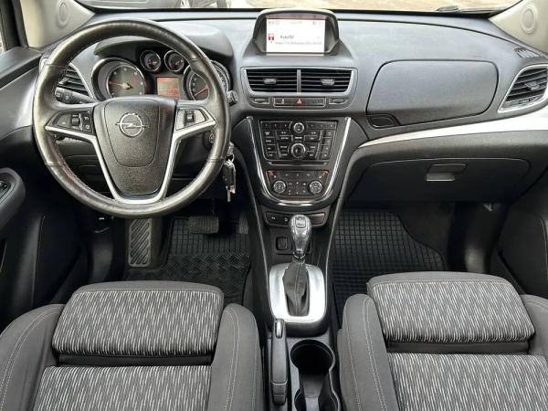 Melns Opel Mokka 2013 Limbaži, ar dzinēja tilpumu 1.70 L un nobraukumu 228 tūkst. km par 7750 €, foto 9 vietnē AUTOMOTO.COM.LV