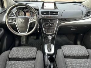 Melns Opel Mokka 2013 Limbaži, ar dzinēja tilpumu 1.70 L un nobraukumu 228 tūkst. km par 7750 €, foto 10 vietnē AUTOMOTO.COM.LV
