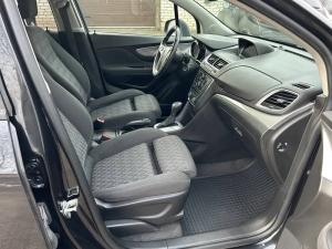 Melns Opel Mokka 2013 Limbaži, ar dzinēja tilpumu 1.70 L un nobraukumu 228 tūkst. km par 7750 €, foto 12 vietnē AUTOMOTO.COM.LV
