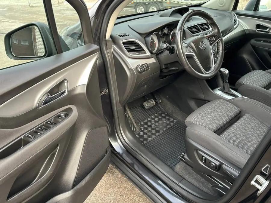 Melns Opel Mokka 2013 Limbaži, ar dzinēja tilpumu 1.70 L un nobraukumu 228 tūkst. km par 7750 €, foto 13 vietnē AUTOMOTO.COM.LV