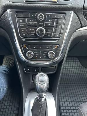 Melns Opel Mokka 2013 Limbaži, ar dzinēja tilpumu 1.70 L un nobraukumu 228 tūkst. km par 7750 €, foto 14 vietnē AUTOMOTO.COM.LV