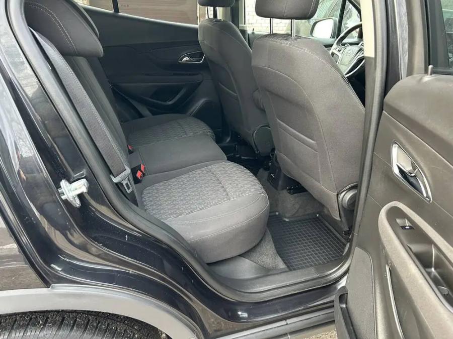 Melns Opel Mokka 2013 Limbaži, ar dzinēja tilpumu 1.70 L un nobraukumu 228 tūkst. km par 7750 €, foto 17 vietnē AUTOMOTO.COM.LV