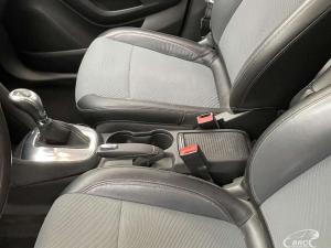Black Opel Mokka 2013 in Vilnius, with an engine capacity of 1.69 L and mileage of 118 thousand km for 5900 €, photo 25 on AUTOMOTO.COM.LV