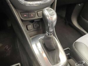 Black Opel Mokka 2013 in Vilnius, with an engine capacity of 1.69 L and mileage of 118 thousand km for 5900 €, photo 26 on AUTOMOTO.COM.LV