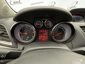 Black Opel Mokka 2013 in Vilnius, with an engine capacity of 1.69 L and mileage of 118 thousand km for 5900 €, photo 31 on AUTOMOTO.COM.LV