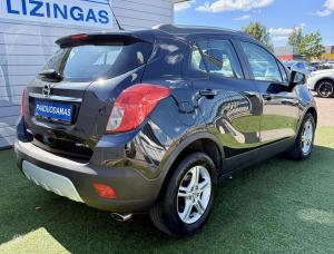 Черный Опель Mokka 2013 в Паневежис, объемом двигателя 1.69 л и пробегом 285 тыс. км за 4950 €, фото 6 на AUTOMOTO.COM.LV