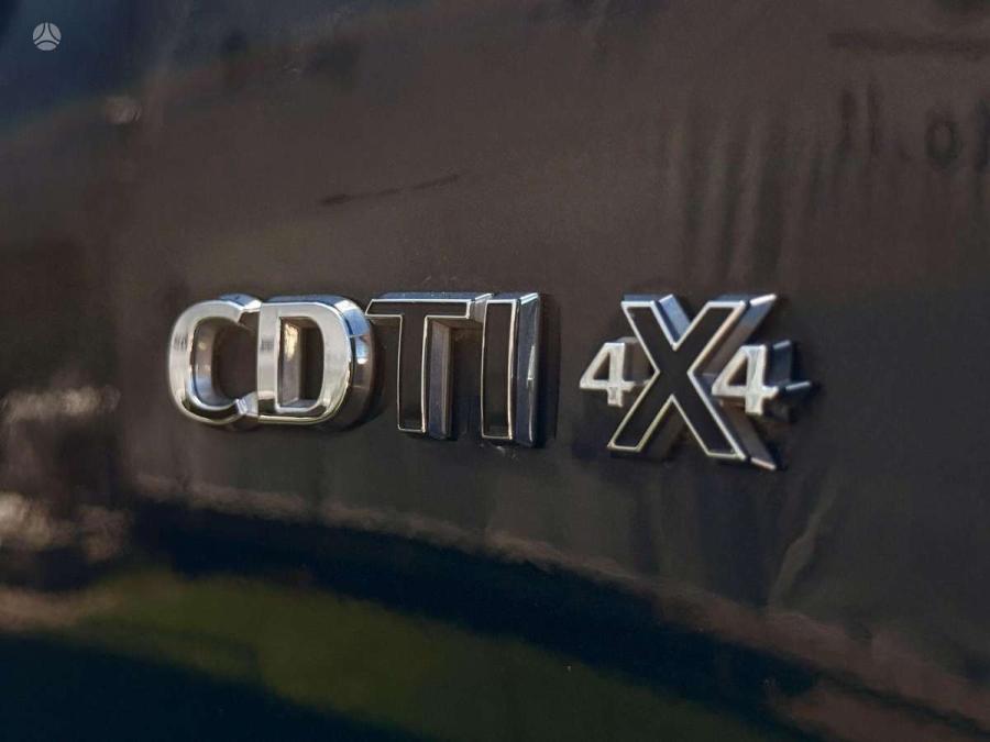 Черный Опель Mokka 2013 в Паневежис, объемом двигателя 1.69 л и пробегом 285 тыс. км за 4950 €, фото 7 на AUTOMOTO.COM.LV