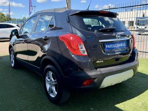 Черный Опель Mokka 2013 в Паневежис, объемом двигателя 1.69 л и пробегом 285 тыс. км за 4950 €, фото 9 на AUTOMOTO.COM.LV