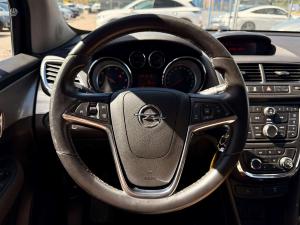 Черный Опель Mokka 2013 в Паневежис, объемом двигателя 1.69 л и пробегом 285 тыс. км за 4950 €, фото 14 на AUTOMOTO.COM.LV