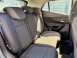 Черный Опель Mokka 2013 в Паневежис, объемом двигателя 1.69 л и пробегом 285 тыс. км за 4950 €, фото 19 на AUTOMOTO.COM.LV