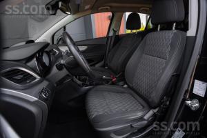 Melns Opel Mokka 2013 Jelgava, ar dzinēja tilpumu 1.60 L un nobraukumu 0 tūkst. km par 6500 €, foto 8 vietnē AUTOMOTO.COM.LV