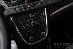 Melns Opel Mokka 2013 Jelgava, ar dzinēja tilpumu 1.60 L un nobraukumu 0 tūkst. km par 6500 €, foto 13 vietnē AUTOMOTO.COM.LV