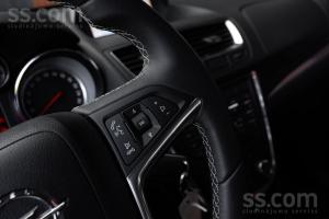 Melns Opel Mokka 2013 Jelgava, ar dzinēja tilpumu 1.60 L un nobraukumu 0 tūkst. km par 6500 €, foto 19 vietnē AUTOMOTO.COM.LV