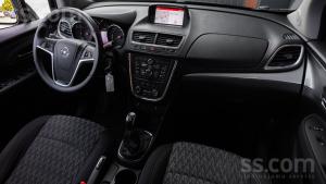 Melns Opel Mokka 2013 Jelgava, ar dzinēja tilpumu 1.60 L un nobraukumu 0 tūkst. km par 6500 €, foto 22 vietnē AUTOMOTO.COM.LV