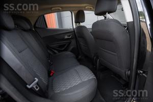 Melns Opel Mokka 2013 Jelgava, ar dzinēja tilpumu 1.60 L un nobraukumu 0 tūkst. km par 6500 €, foto 27 vietnē AUTOMOTO.COM.LV