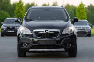 Melns Opel Mokka 2013 Jelgava, ar dzinēja tilpumu 1.60 L un nobraukumu 174 tūkst. km par 6500 €, foto 3 vietnē AUTOMOTO.COM.LV