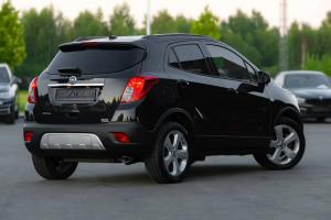 Melns Opel Mokka 2013 Jelgava, ar dzinēja tilpumu 1.60 L un nobraukumu 174 tūkst. km par 6500 €, foto 5 vietnē AUTOMOTO.COM.LV