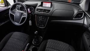 Melns Opel Mokka 2013 Jelgava, ar dzinēja tilpumu 1.60 L un nobraukumu 174 tūkst. km par 6500 €, foto 22 vietnē AUTOMOTO.COM.LV