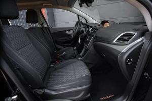 Melns Opel Mokka 2013 Jelgava, ar dzinēja tilpumu 1.60 L un nobraukumu 174 tūkst. km par 6500 €, foto 26 vietnē AUTOMOTO.COM.LV