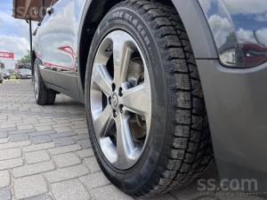 Черный Опель Mokka 2013 в Талси, объемом двигателя 1.70 л и пробегом 236 тыс. км за 6800 €, фото 10 на AUTOMOTO.COM.LV