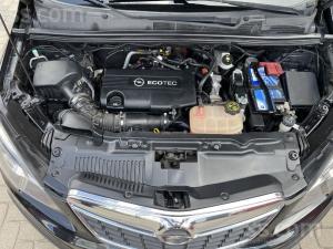 Черный Опель Mokka 2013 в Талси, объемом двигателя 1.70 л и пробегом 236 тыс. км за 6800 €, фото 11 на AUTOMOTO.COM.LV