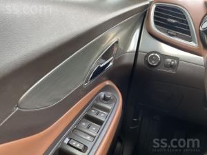 Черный Опель Mokka 2013 в Талси, объемом двигателя 1.70 л и пробегом 236 тыс. км за 6800 €, фото 13 на AUTOMOTO.COM.LV