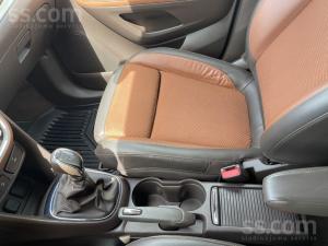 Черный Опель Mokka 2013 в Талси, объемом двигателя 1.70 л и пробегом 236 тыс. км за 6800 €, фото 20 на AUTOMOTO.COM.LV