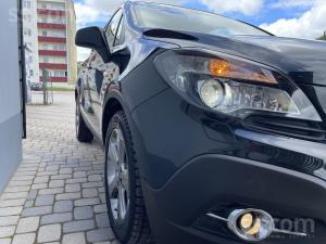 Черный Опель Mokka 2013 в Талси, объемом двигателя 1.70 л и пробегом 236 тыс. км за 6800 €, фото 25 на AUTOMOTO.COM.LV