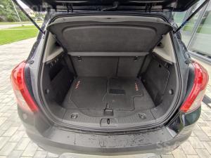 Black Opel Mokka 2013 in Riga, with an engine capacity of 1.70 L and mileage of 241 thousand km for 7290 €, photo 12 on AUTOMOTO.COM.LV