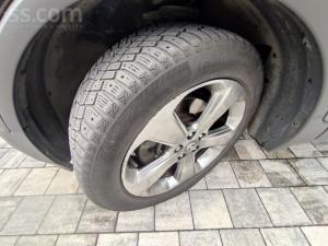 Black Opel Mokka 2013 in Riga, with an engine capacity of 1.70 L and mileage of 241 thousand km for 7290 €, photo 14 on AUTOMOTO.COM.LV