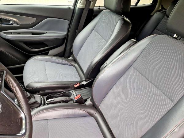 Melns Opel Mokka 2013 Marijampole, ar dzinēja tilpumu 1.69 L un nobraukumu 240 tūkst. km par 5949 €, foto 10 vietnē AUTOMOTO.COM.LV