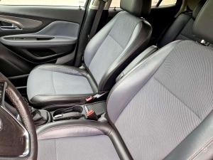 Black Opel Mokka 2013 in Marijampole, with an engine capacity of 1.69 L and mileage of 240 thousand km for 5949 €, photo 11 on AUTOMOTO.COM.LV