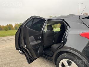 Черный Опель Mokka 2013 в Цесис, объемом двигателя 1.70 л и пробегом 0 тыс. км за 7950 €, фото 12 на AUTOMOTO.COM.LV