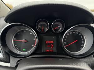 Черный Опель Mokka 2013 в Цесис, объемом двигателя 1.70 л и пробегом 0 тыс. км за 7950 €, фото 26 на AUTOMOTO.COM.LV