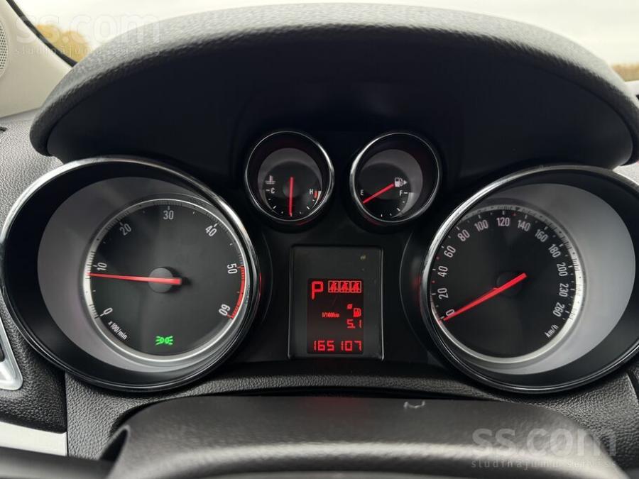 Черный Опель Mokka 2013 в Цесис, объемом двигателя 1.70 л и пробегом 0 тыс. км за 7950 €, фото 26 на AUTOMOTO.COM.LV