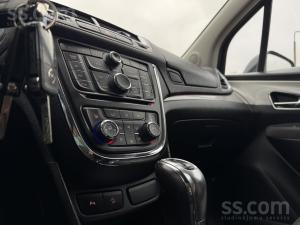 Черный Опель Mokka 2013 в Цесис, объемом двигателя 1.70 л и пробегом 0 тыс. км за 7950 €, фото 29 на AUTOMOTO.COM.LV