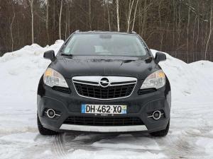 Melns Opel Mokka 2014 Viļņa, ar dzinēja tilpumu 1.69 L un nobraukumu 246 tūkst. km par 5800 €, foto 9 vietnē AUTOMOTO.COM.LV