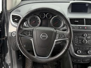 Melns Opel Mokka 2014 Viļņa, ar dzinēja tilpumu 1.69 L un nobraukumu 246 tūkst. km par 5800 €, foto 16 vietnē AUTOMOTO.COM.LV